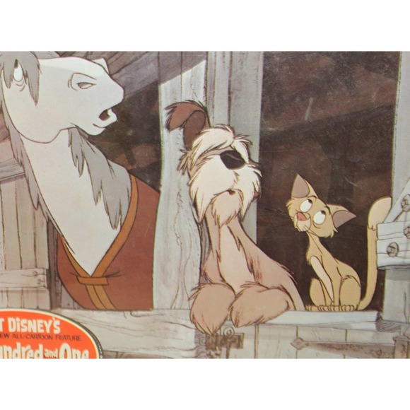 Disney | Art | One Hundred One Dalmatians Walt Disneys Allcartoon ...